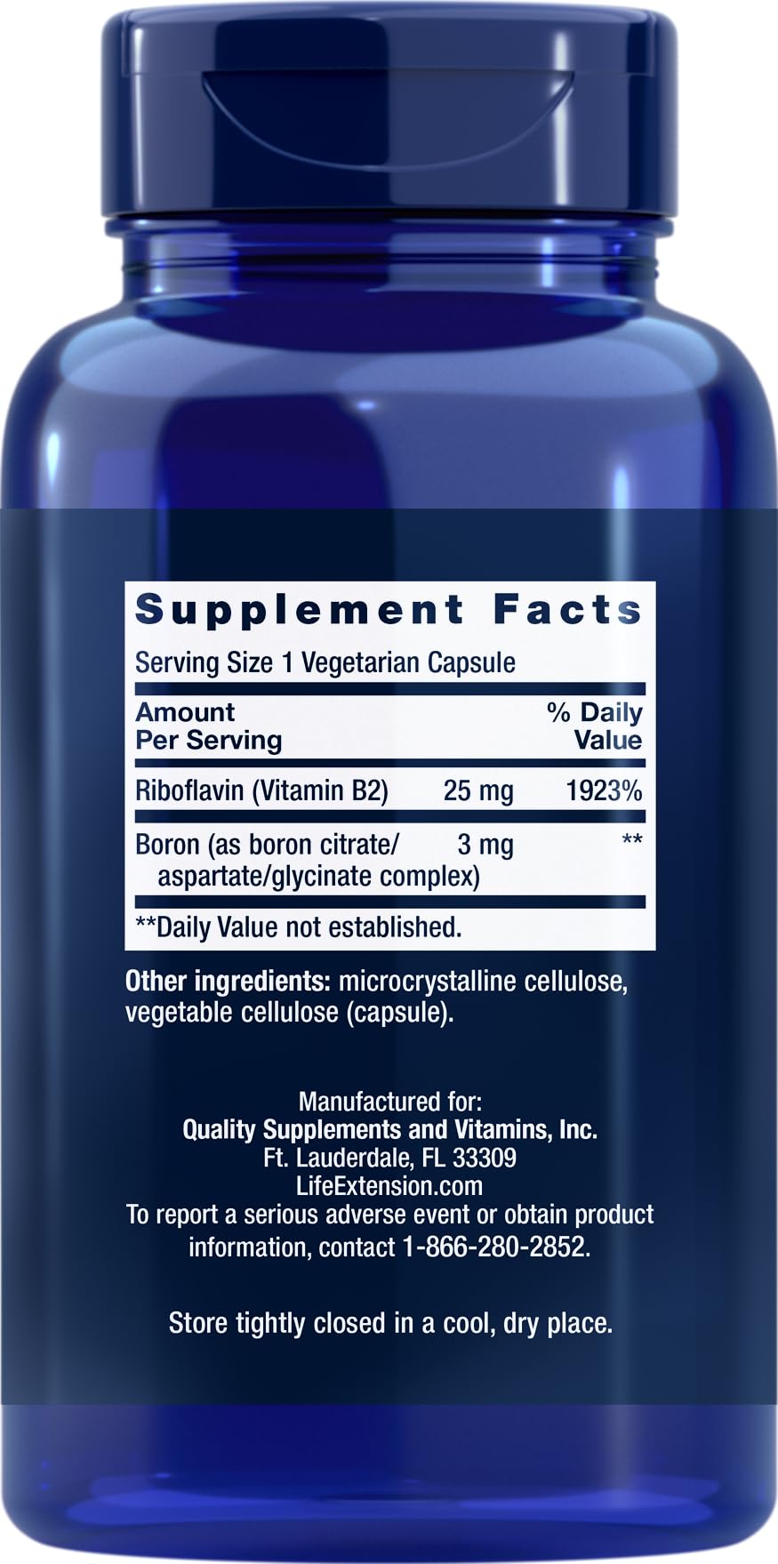 Gluten free mineral complex capsules