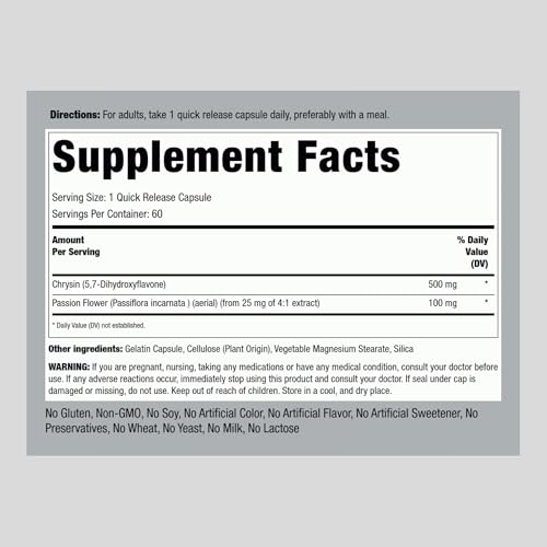 gluten free mineral complex