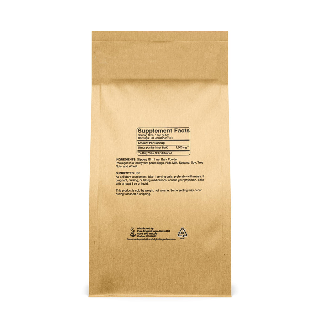 gluten-free mineral powder blend