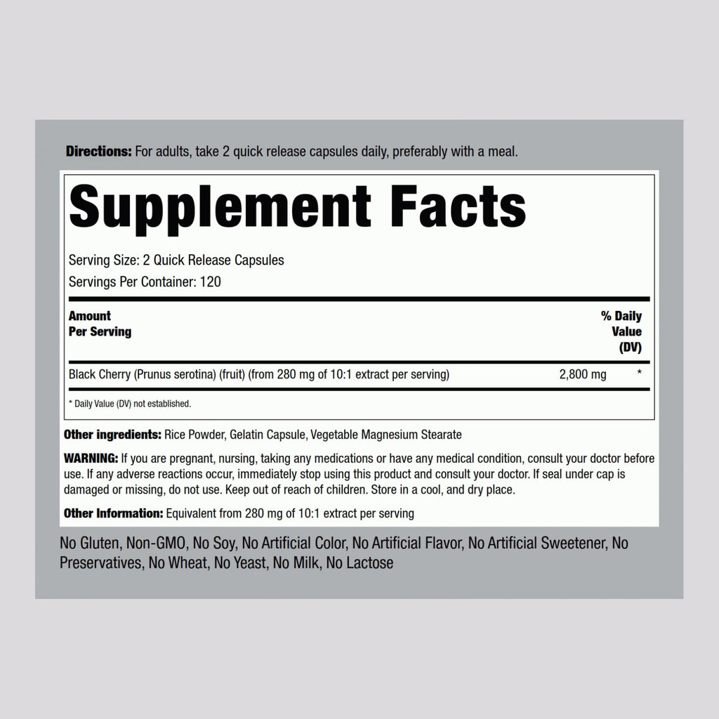 Gluten-free mineral supplement capsules