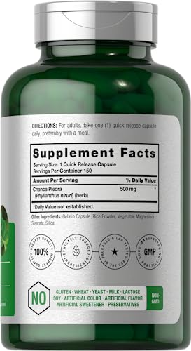gluten-free mineral supplement capsules