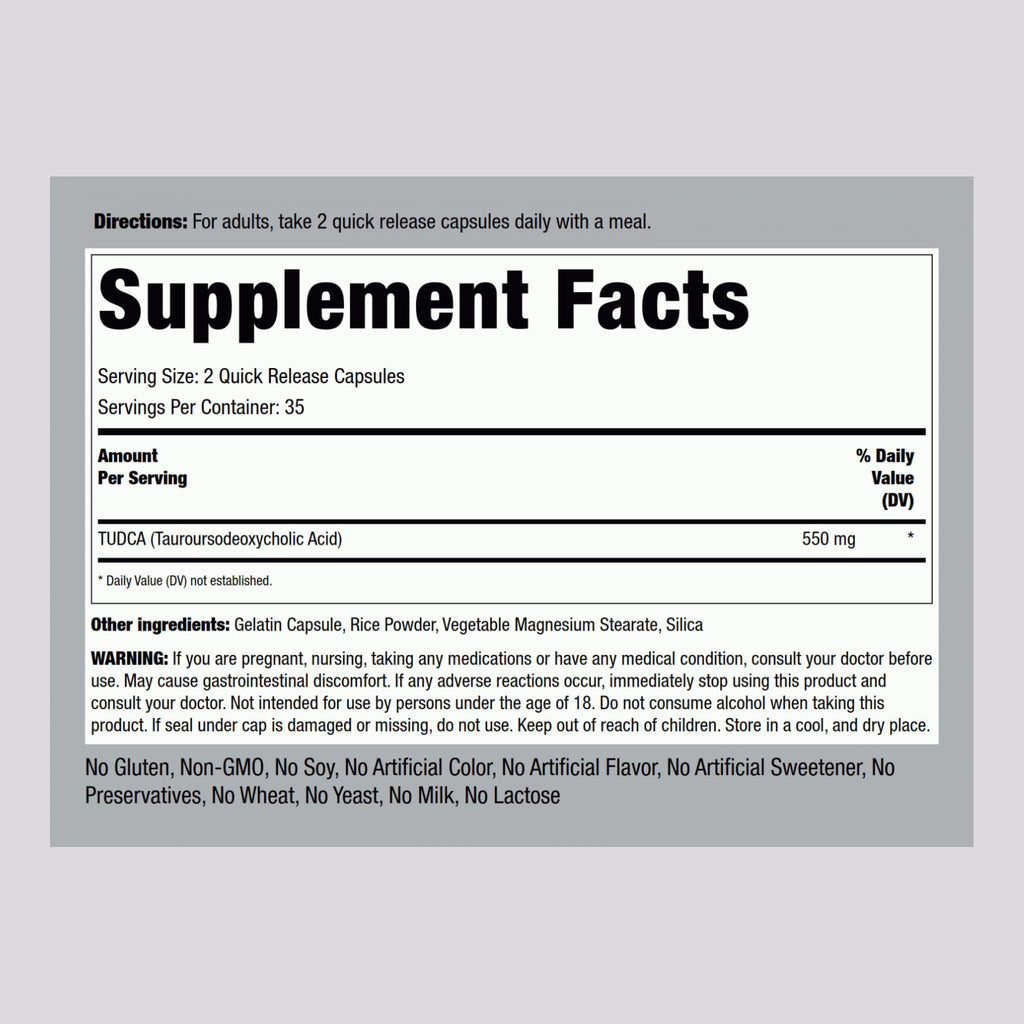 Gluten free mineral supplement capsules