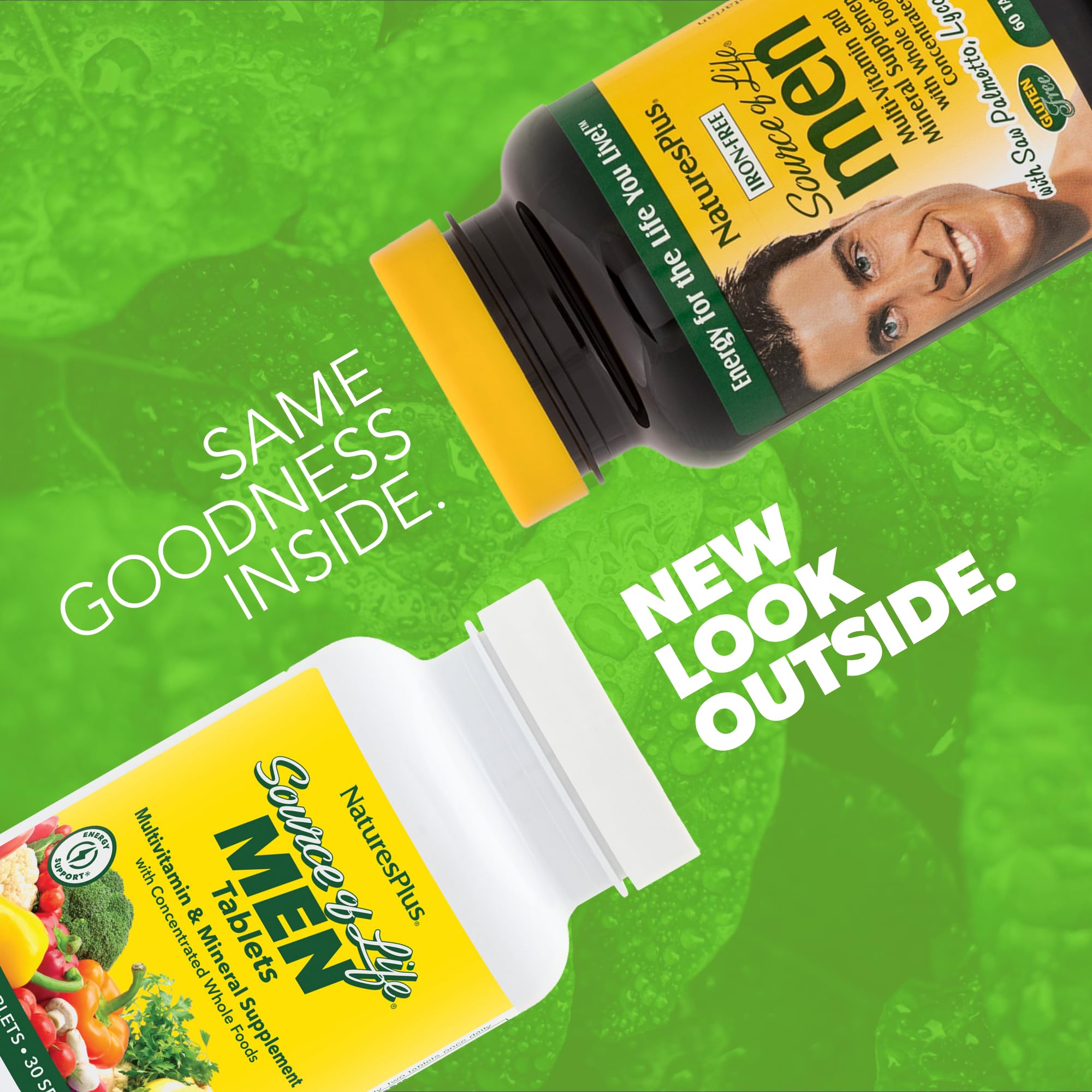 gluten free mineral supplement for men