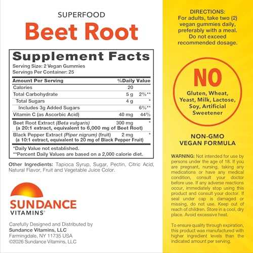 Gluten free mineral supplement gummies