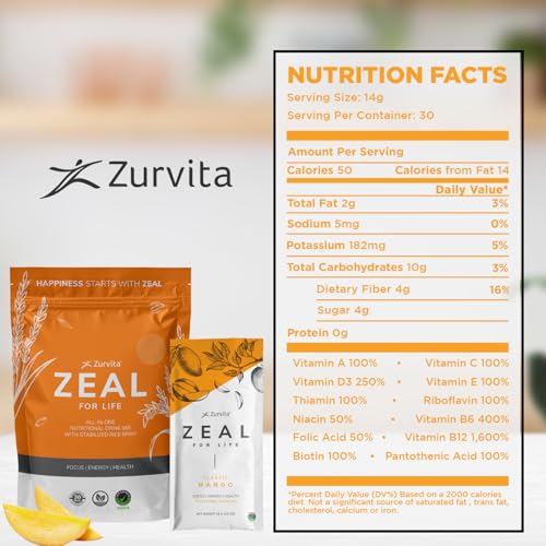 gluten-free mineral supplement mix