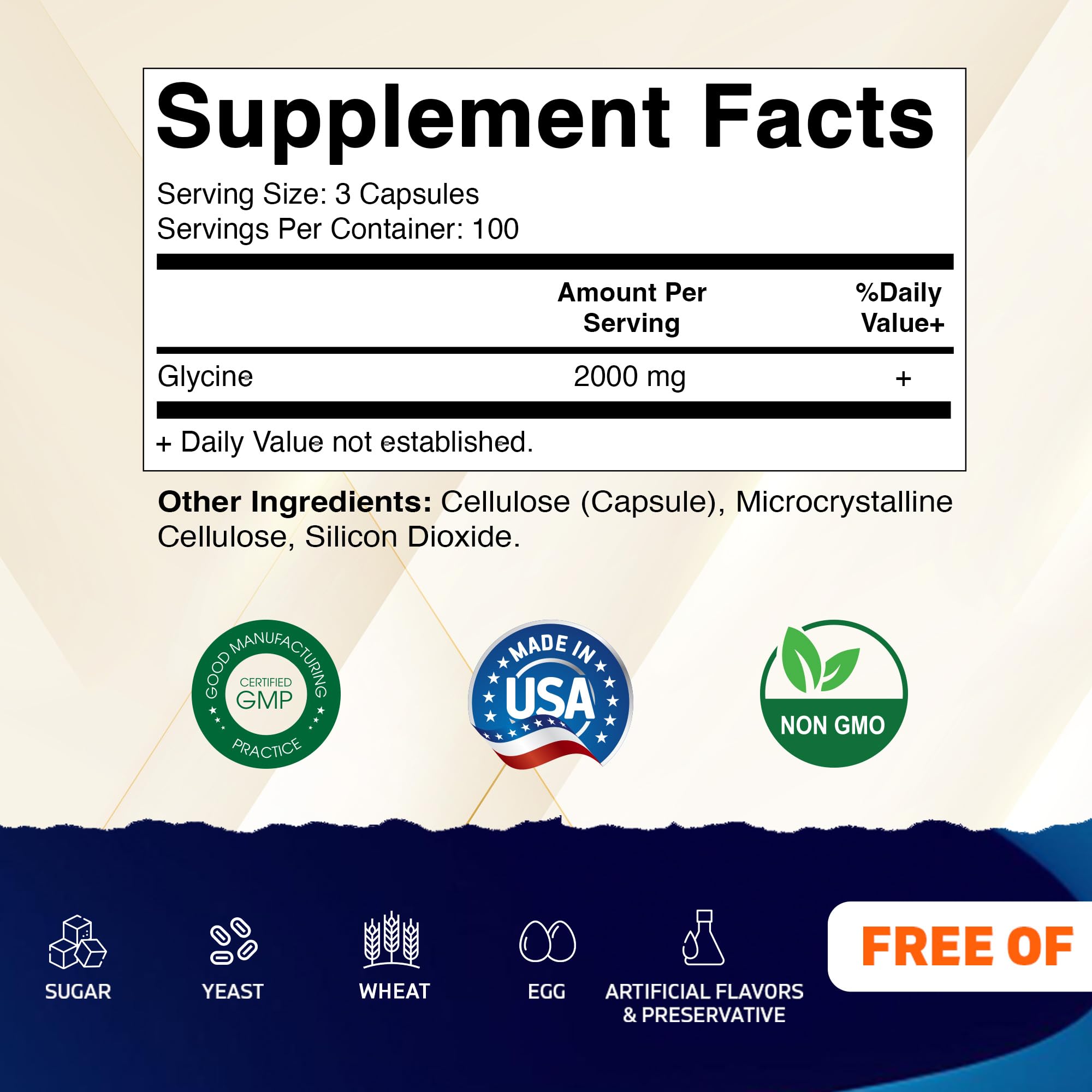 Gluten free mineral supplements Canada