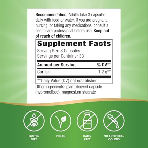 Gluten-free mineral supplements Canada