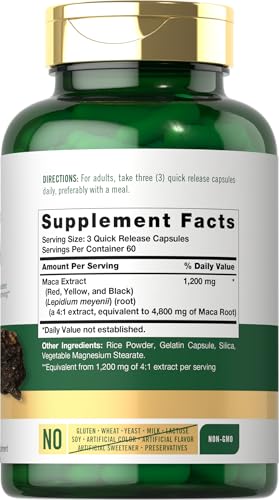 Gluten free mineral supplements for all