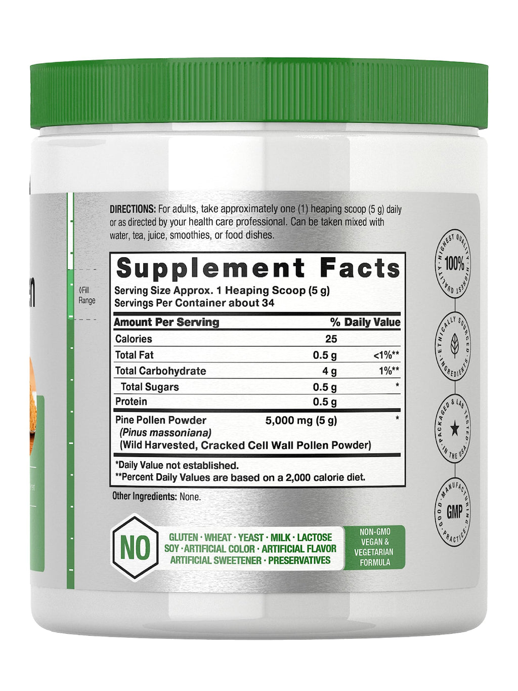 Gluten free mineral supplements for health