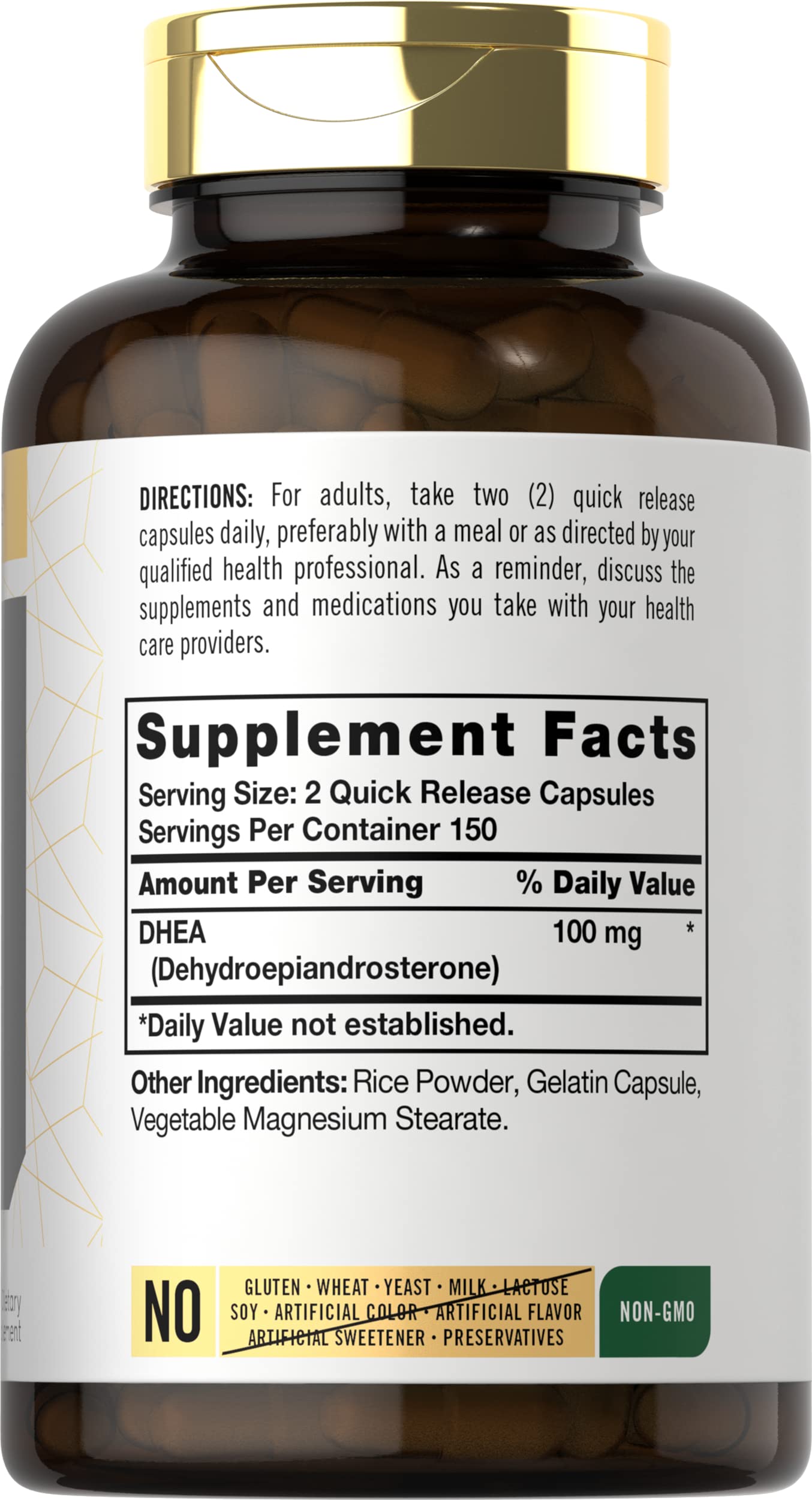 gluten free mineral supplements