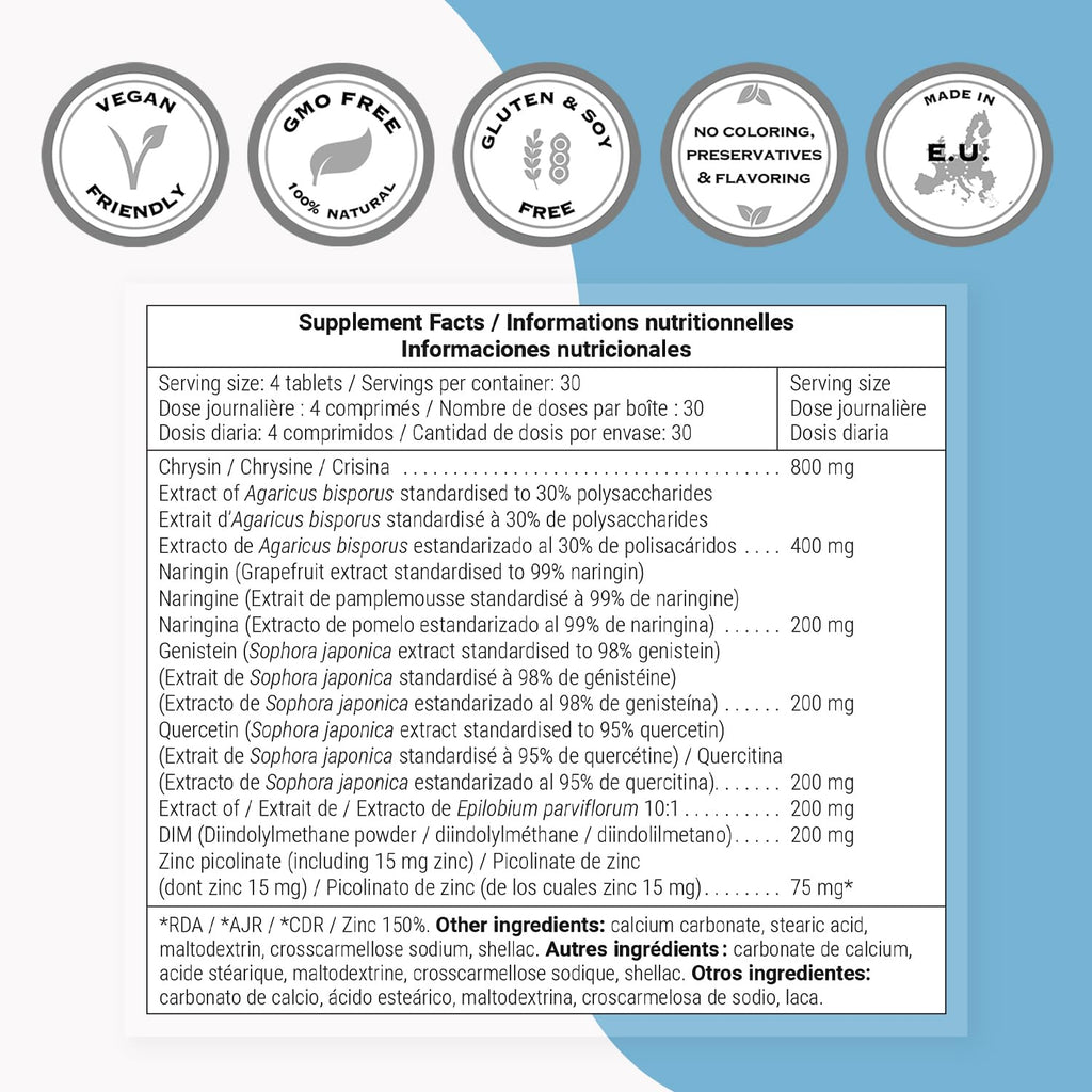gluten free mineral support capsules
