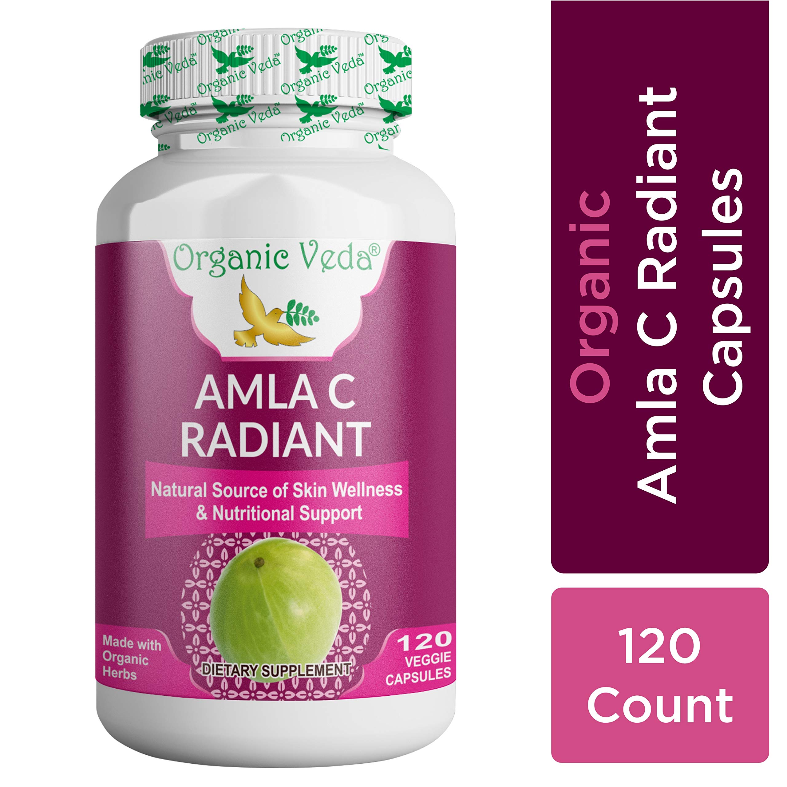 Gluten-free mineral support capsules
