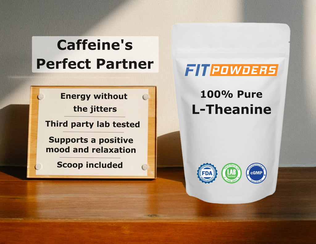 gluten-free mood enhancement supplement