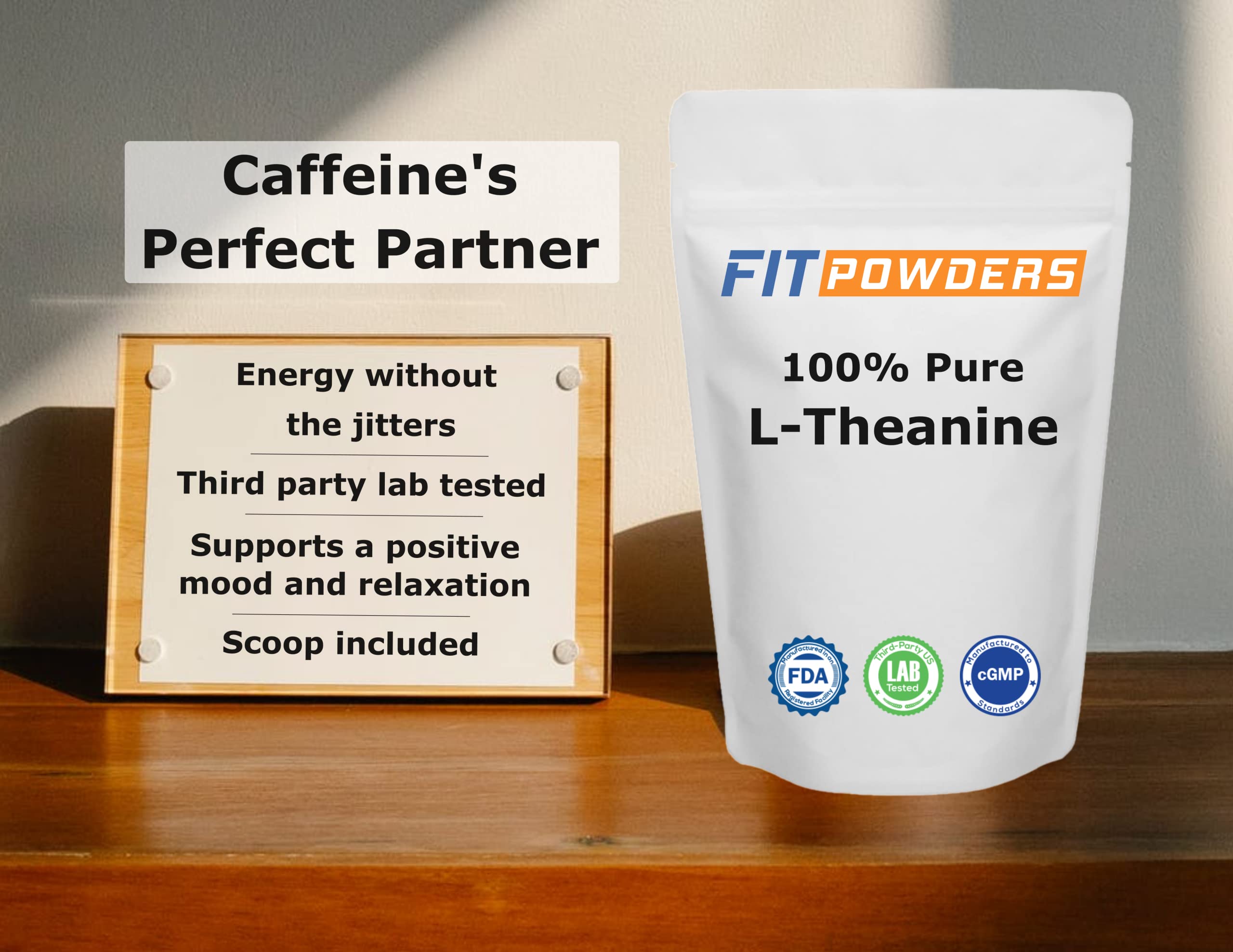 gluten-free mood enhancement supplement