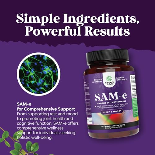 gluten-free mood enhancement supplement