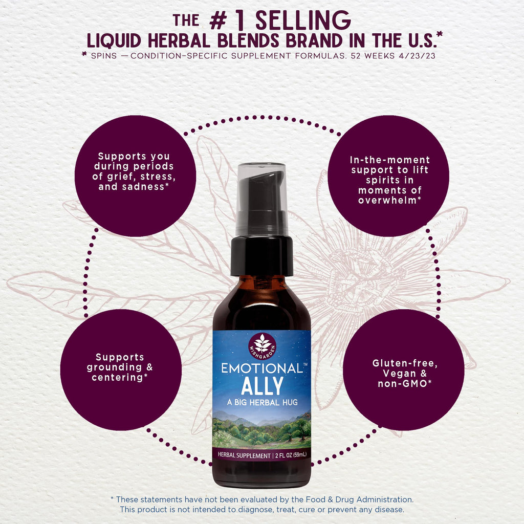 Gluten-free mood enhancement supplements