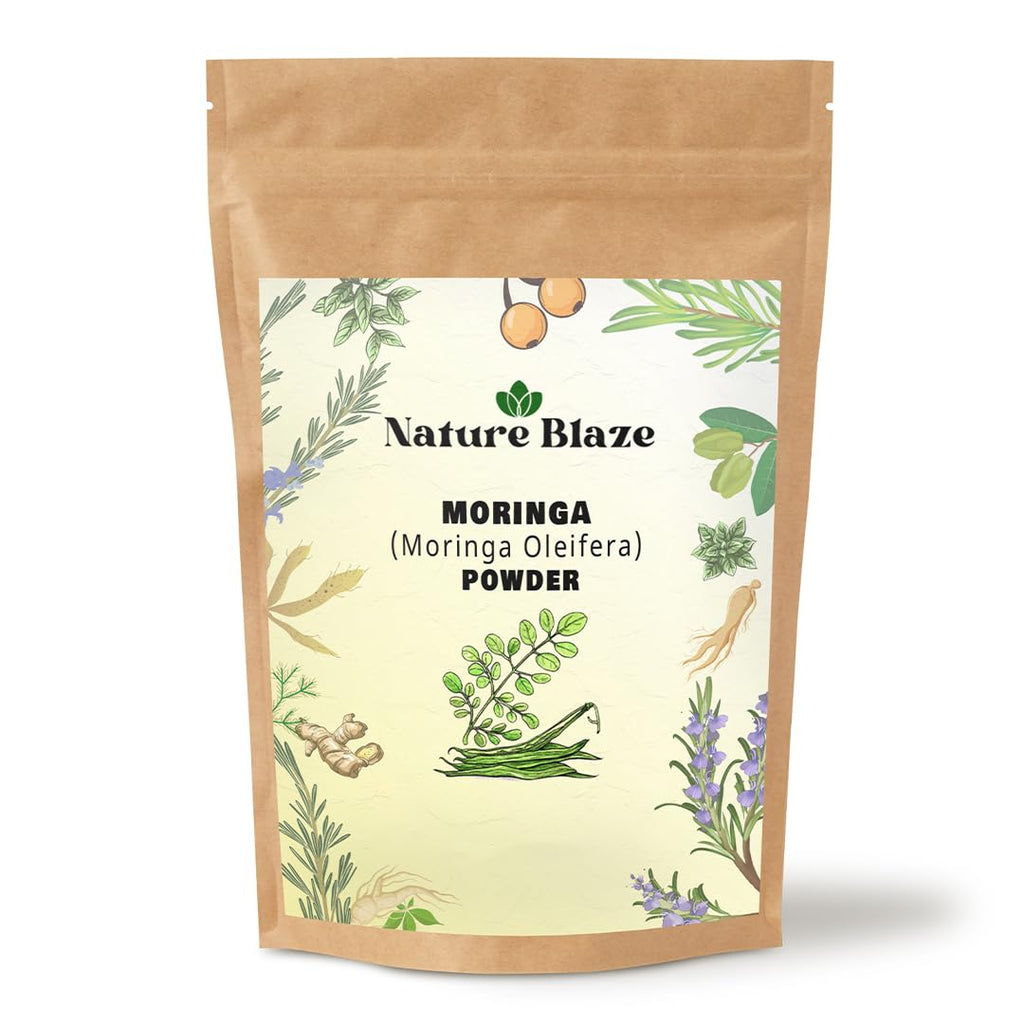 gluten free moringa leaf powder