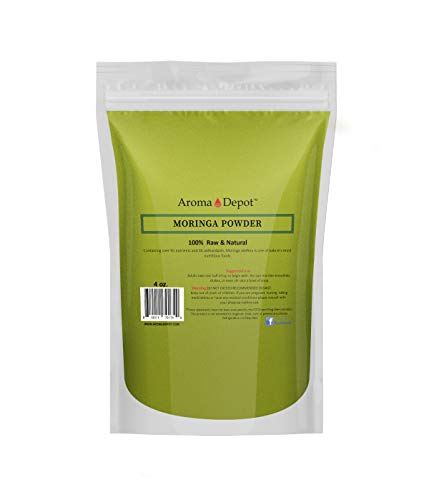 gluten-free moringa powder for cooking