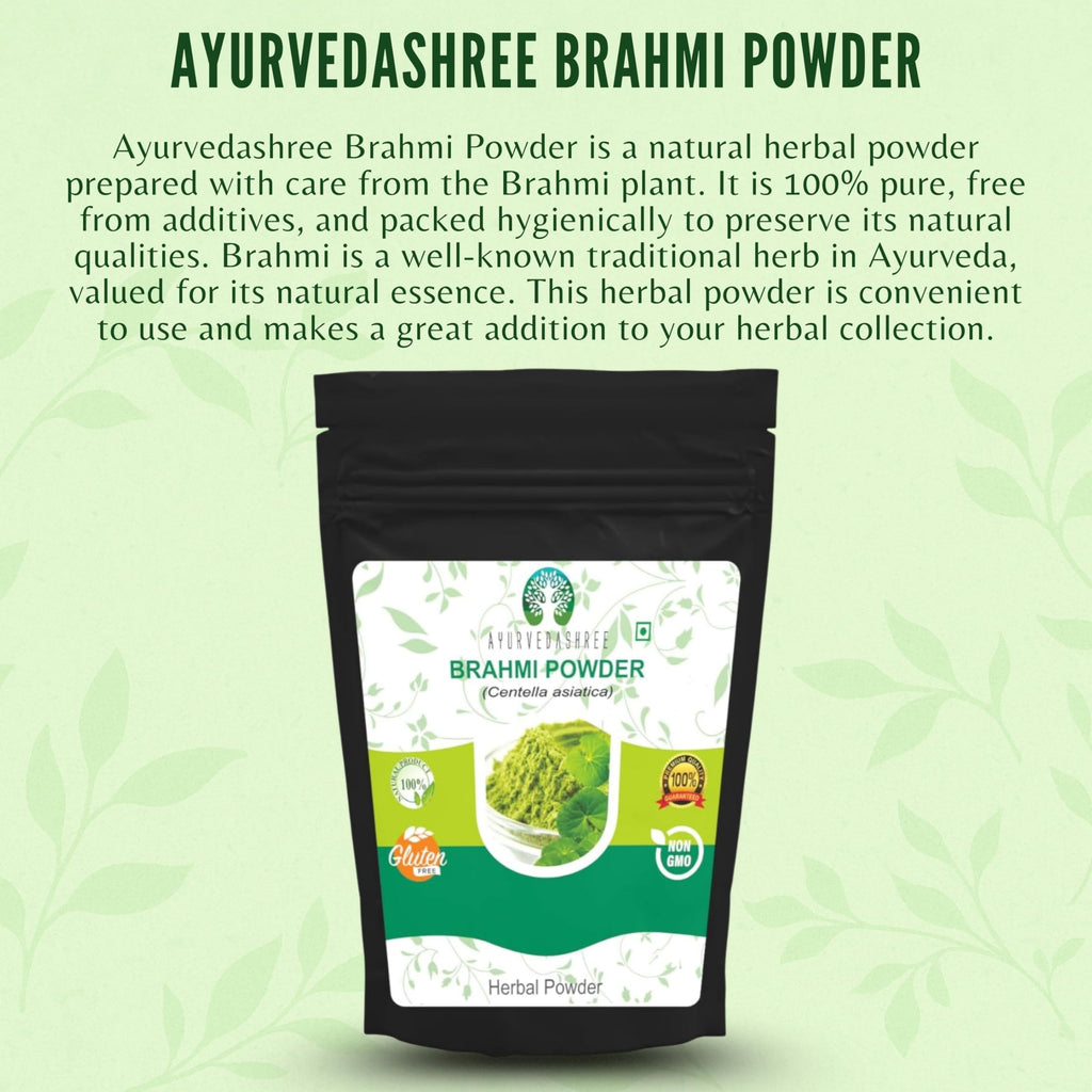 Gluten-free moringa powder for smoothies