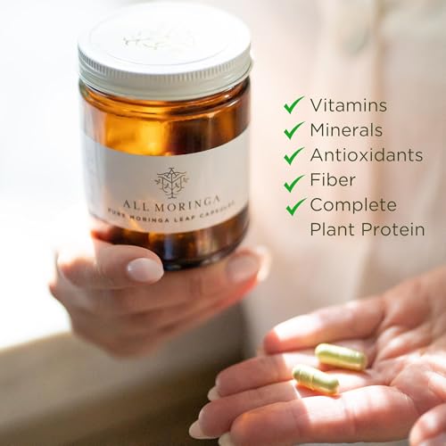 gluten-free moringa superfood benefits