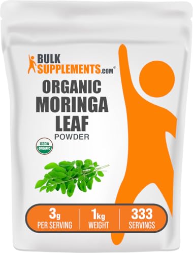 gluten free moringa superfood supplement