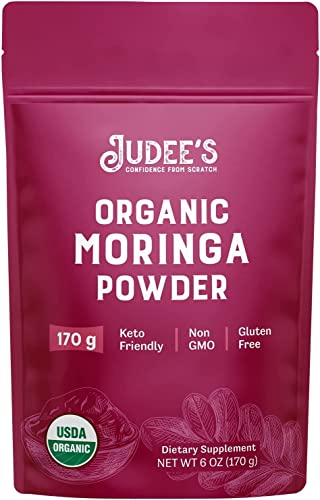 gluten-free moringa supplement for health