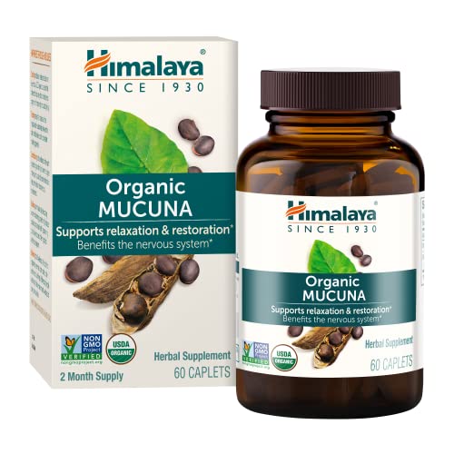 gluten free mucuna pruriens benefits
