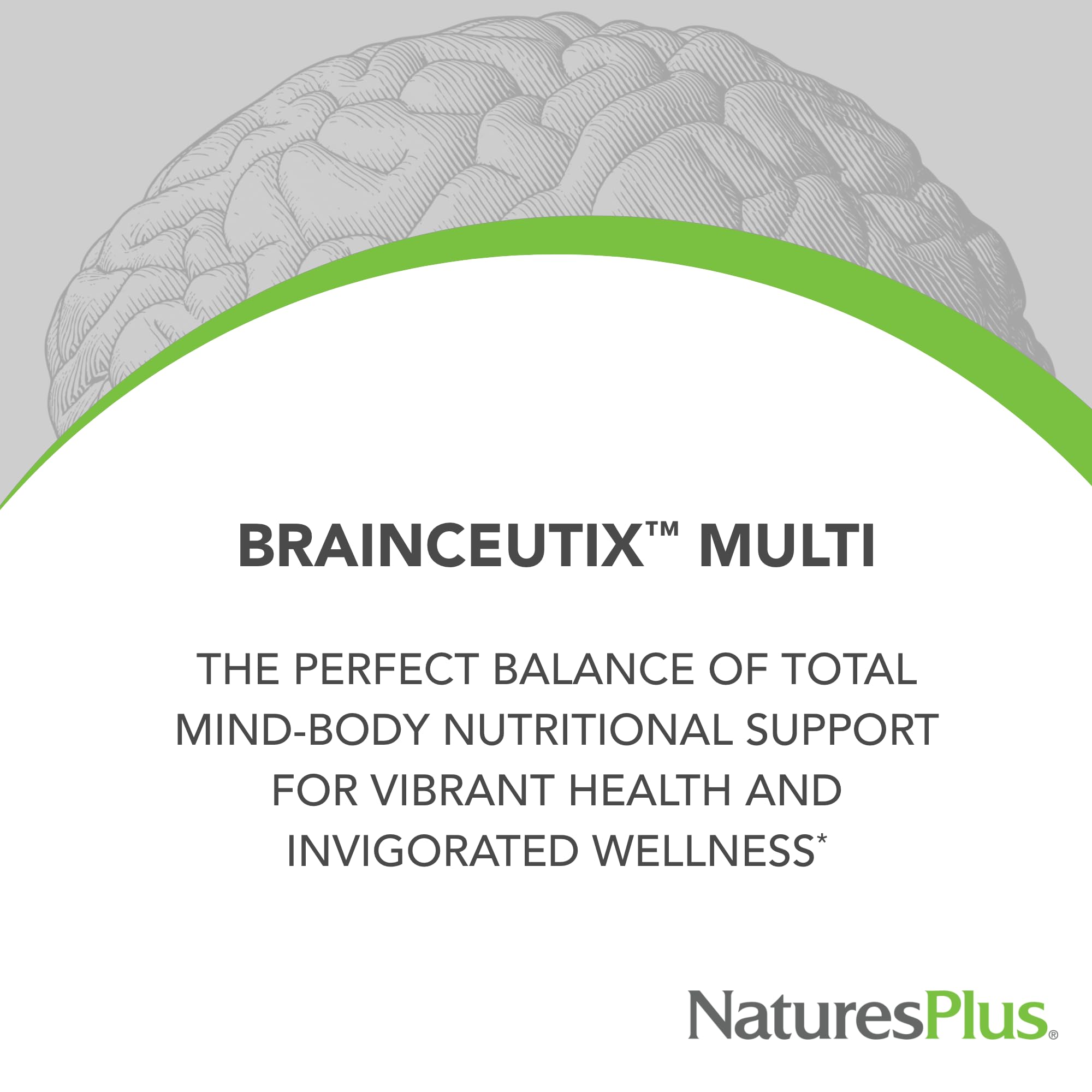 gluten-free multivitamin for brain health