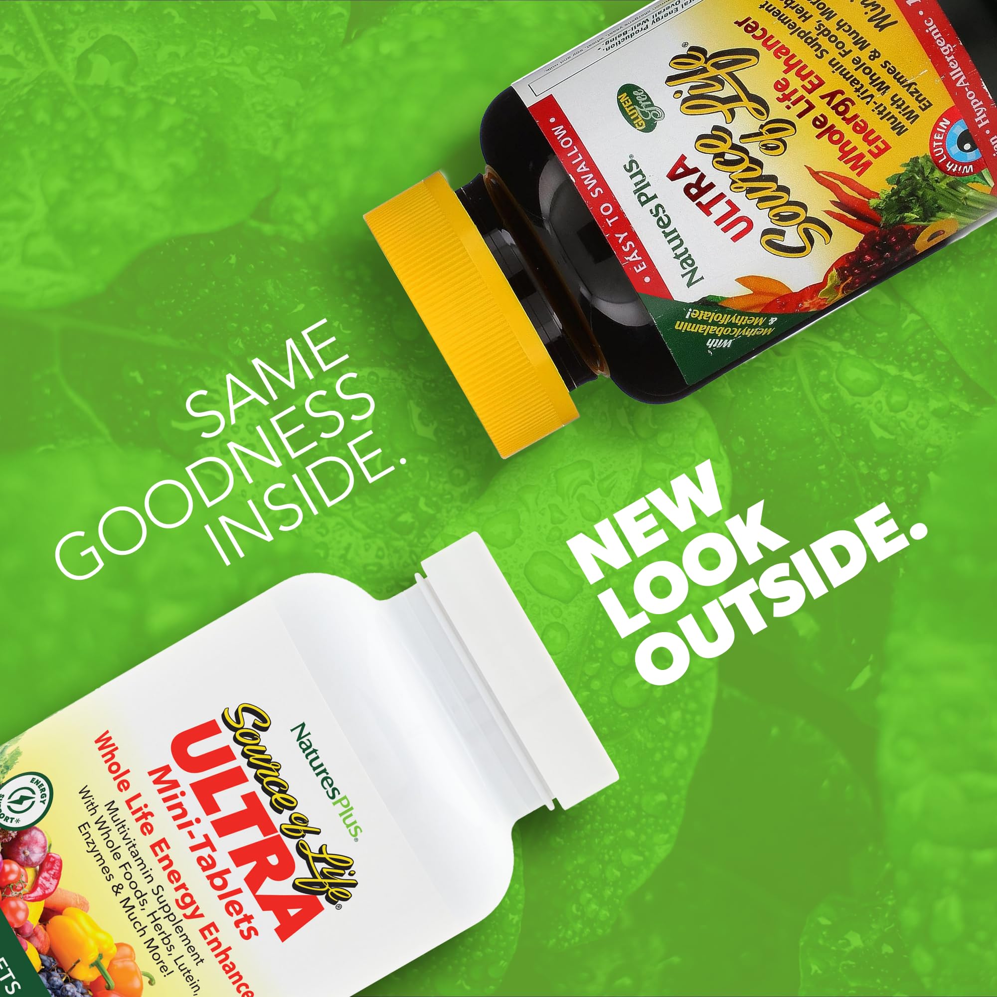 gluten free multivitamin for daily health