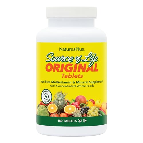 gluten-free multivitamin for energy