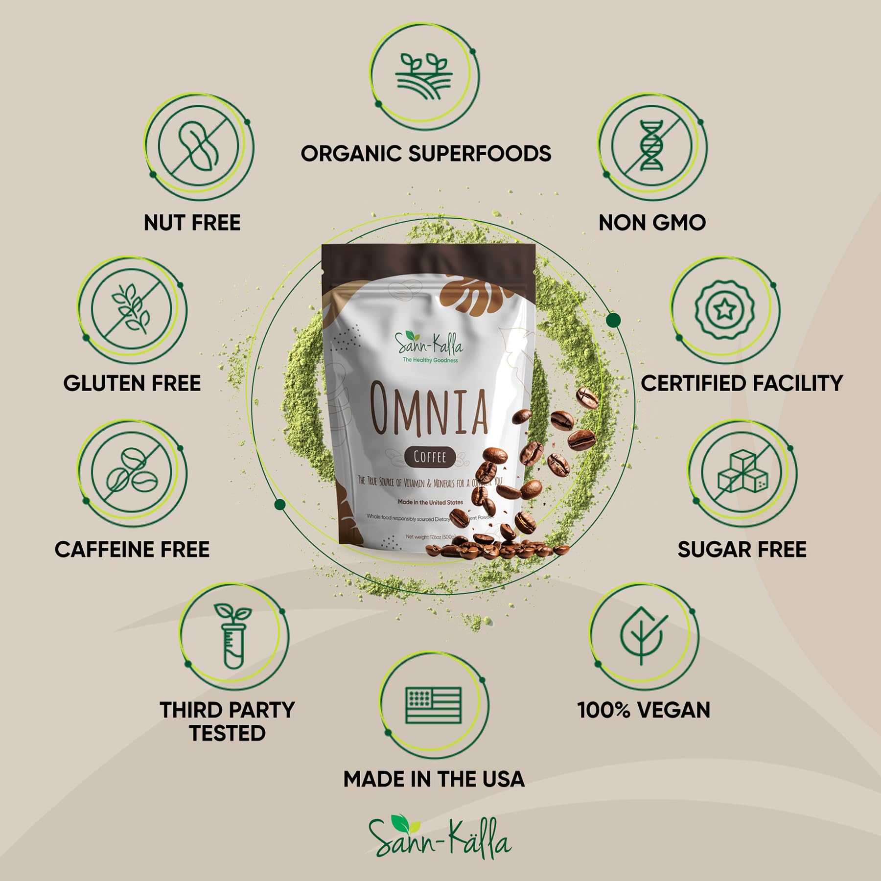 Gluten-free multivitamin for gut health