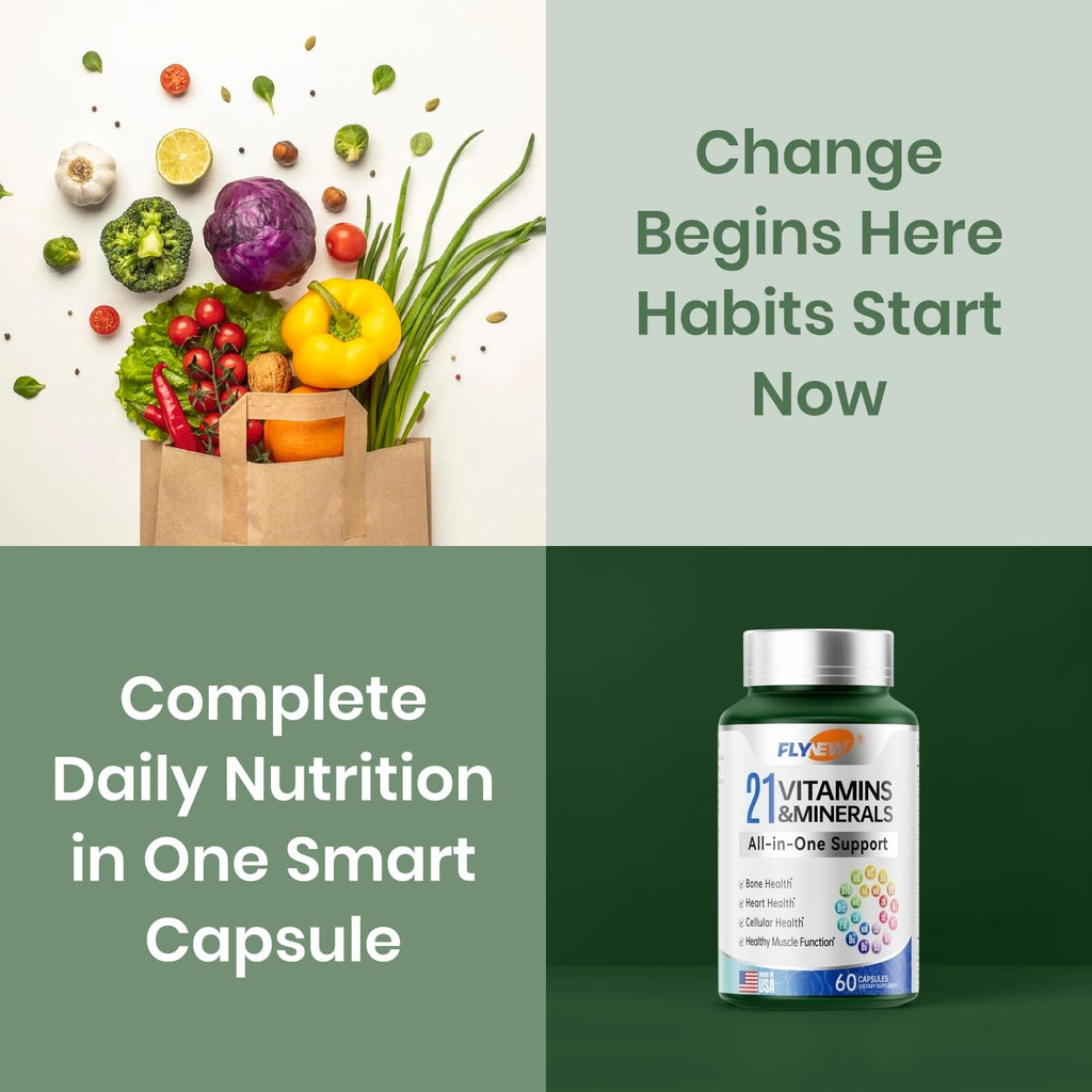 gluten free multivitamin for men
