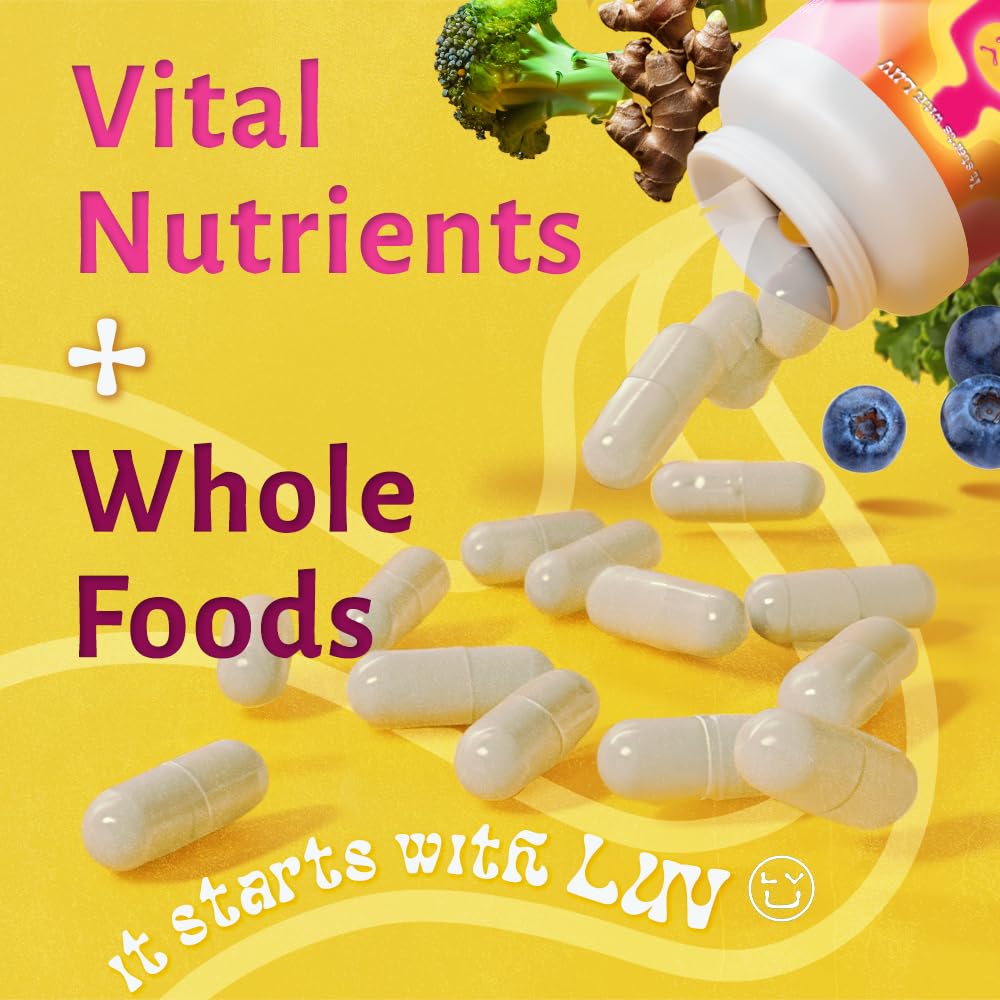 gluten-free multivitamin for women