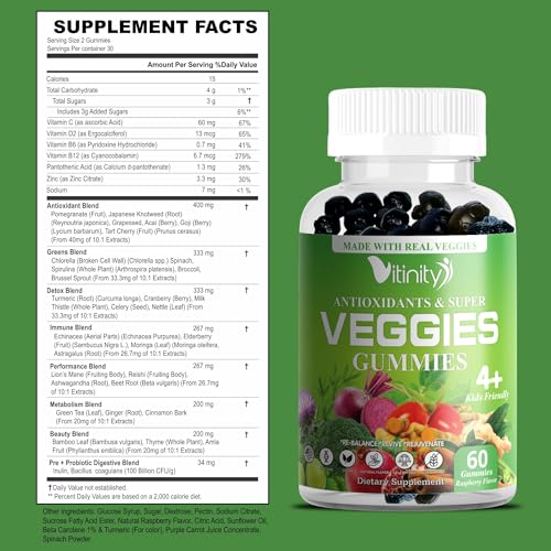 gluten-free multivitamin gummies for families