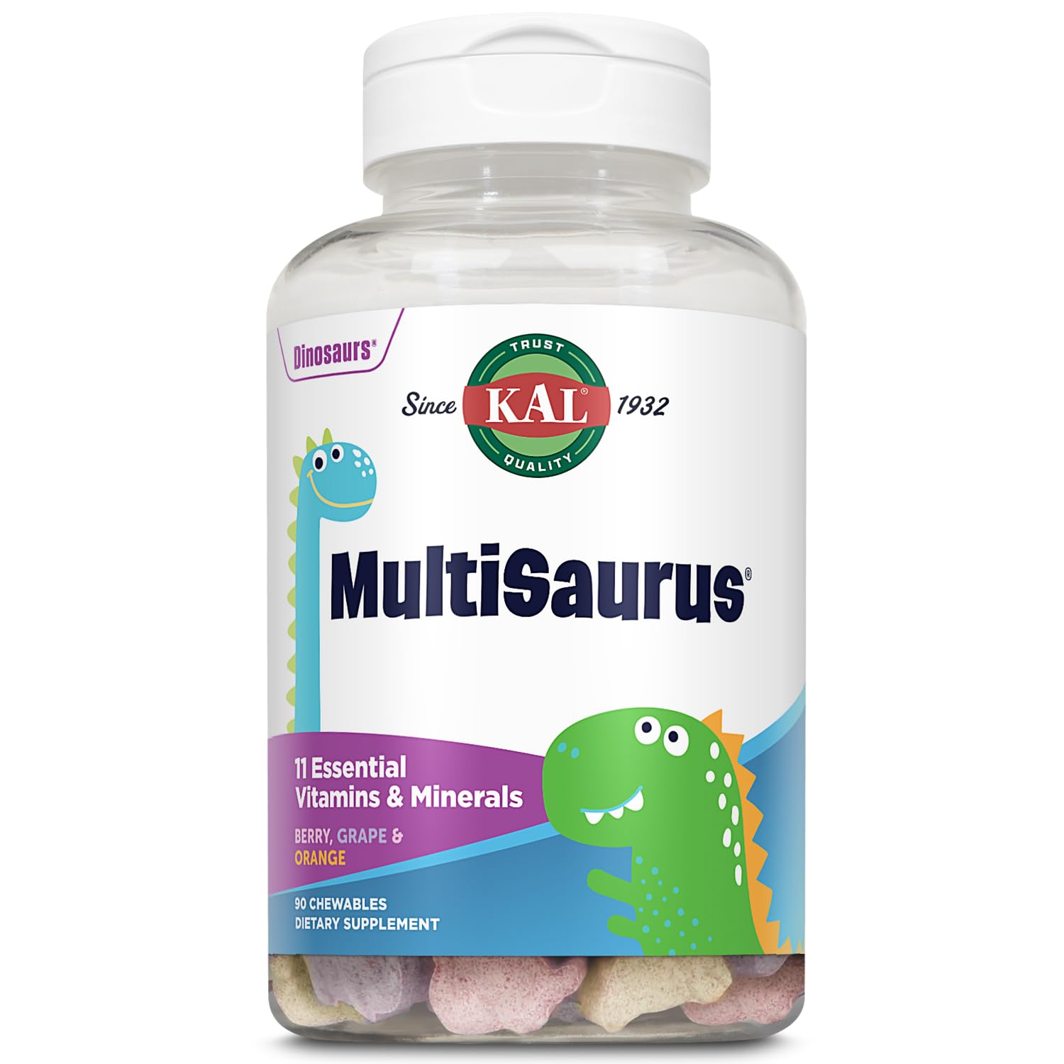 gluten free multivitamins for children