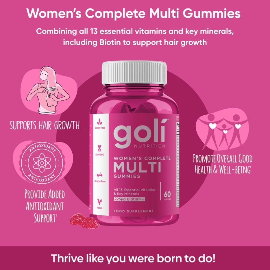 gluten-free multivitamins for daily wellness