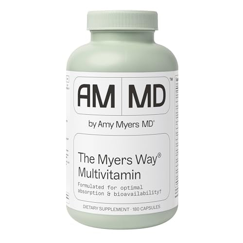 gluten-free multivitamins for thyroid health