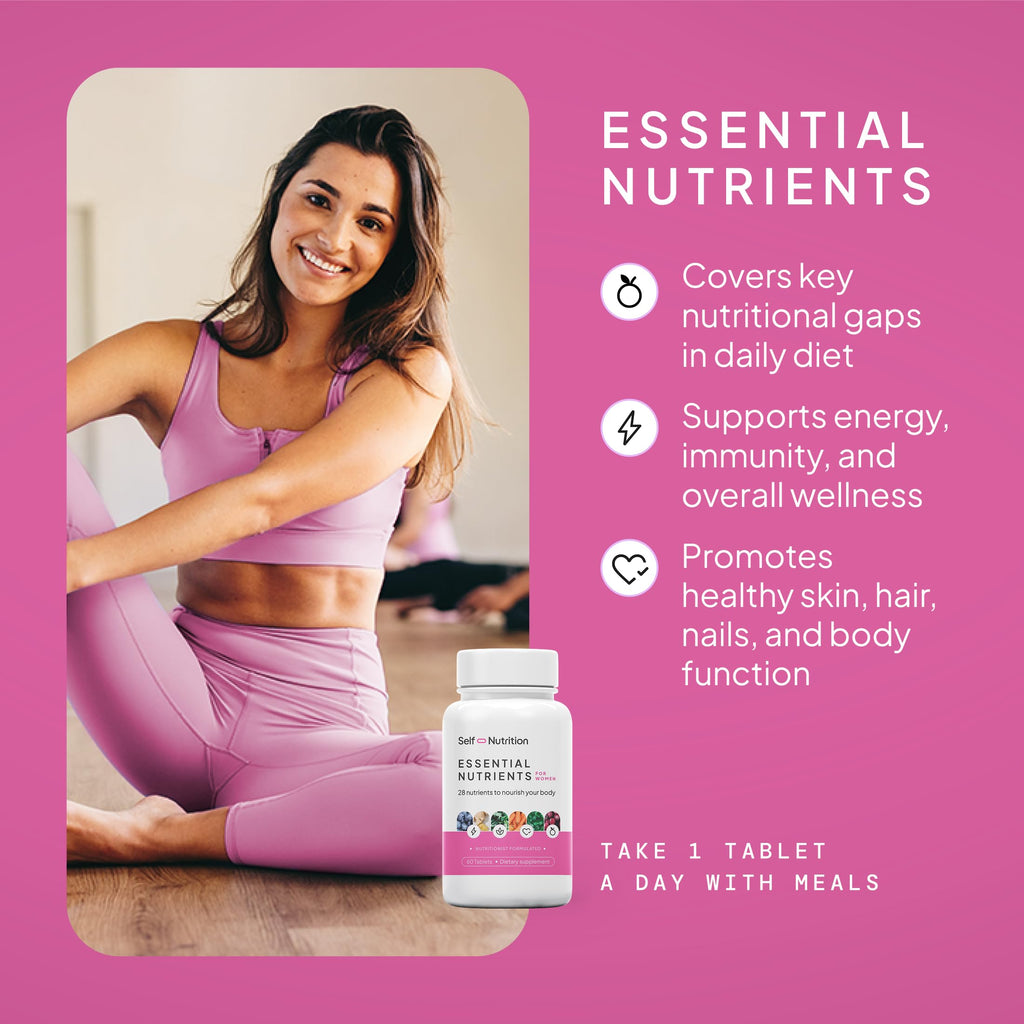 gluten free multivitamins for women