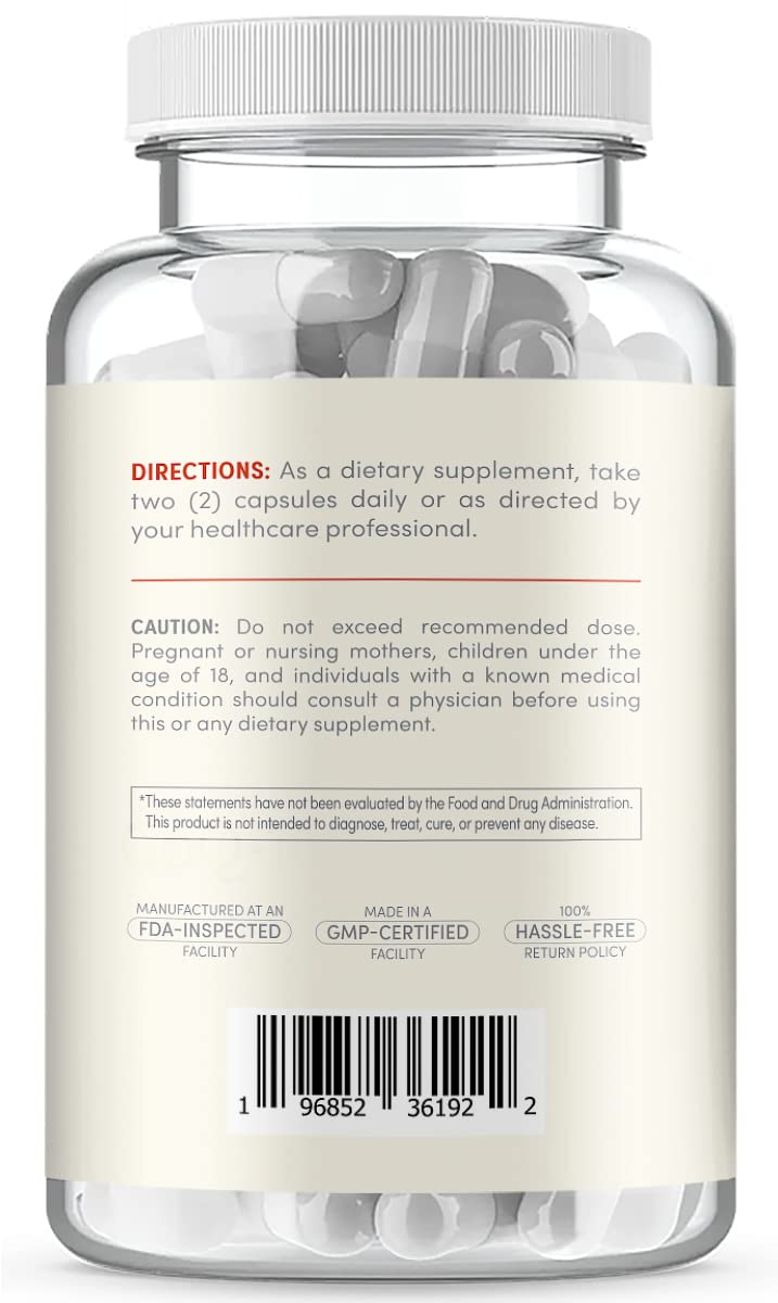 Gluten-free mushroom capsules for health