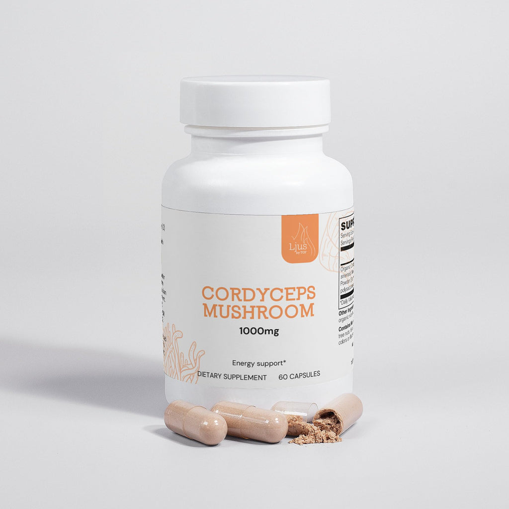 gluten-free mushroom health benefits