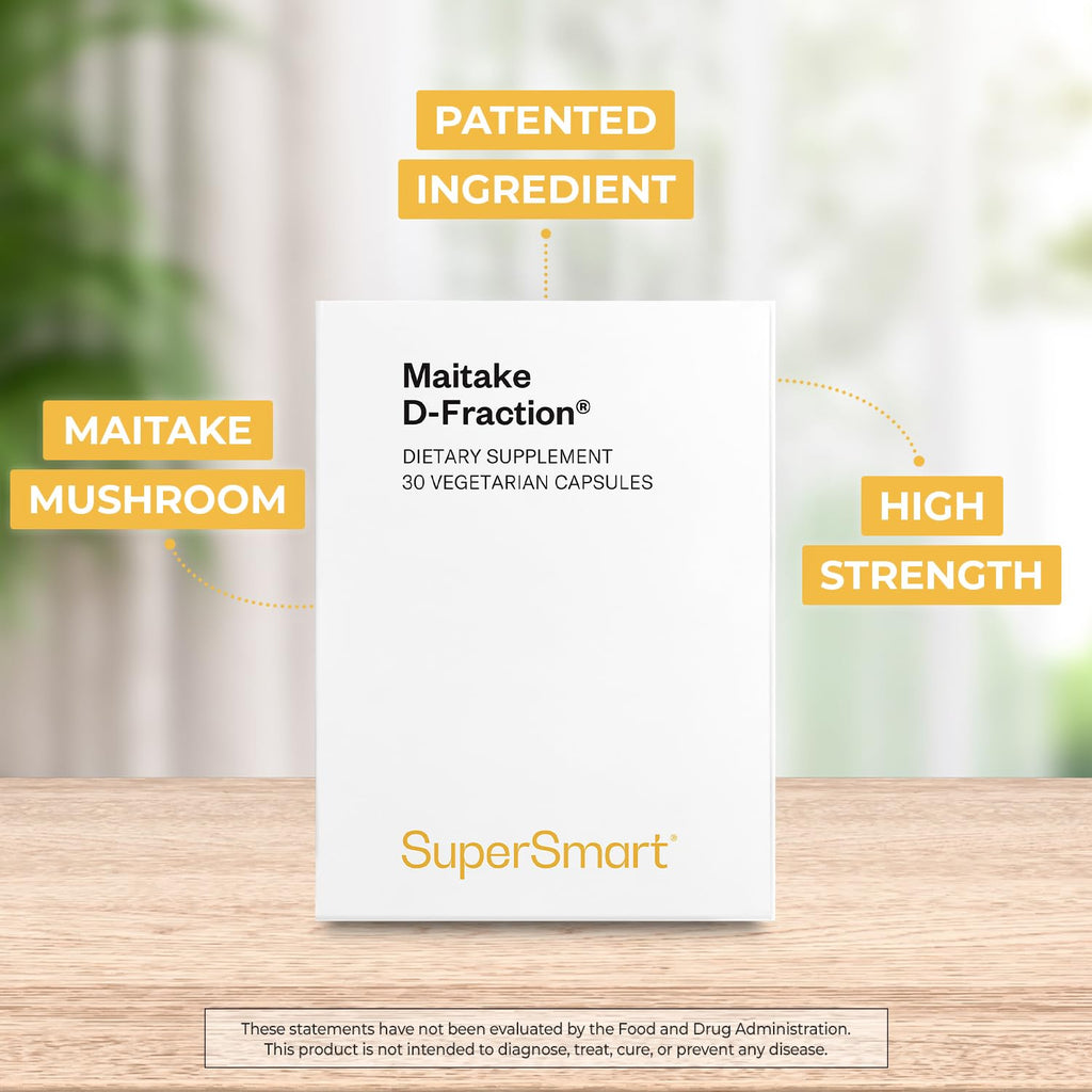 gluten free mushroom supplement benefits