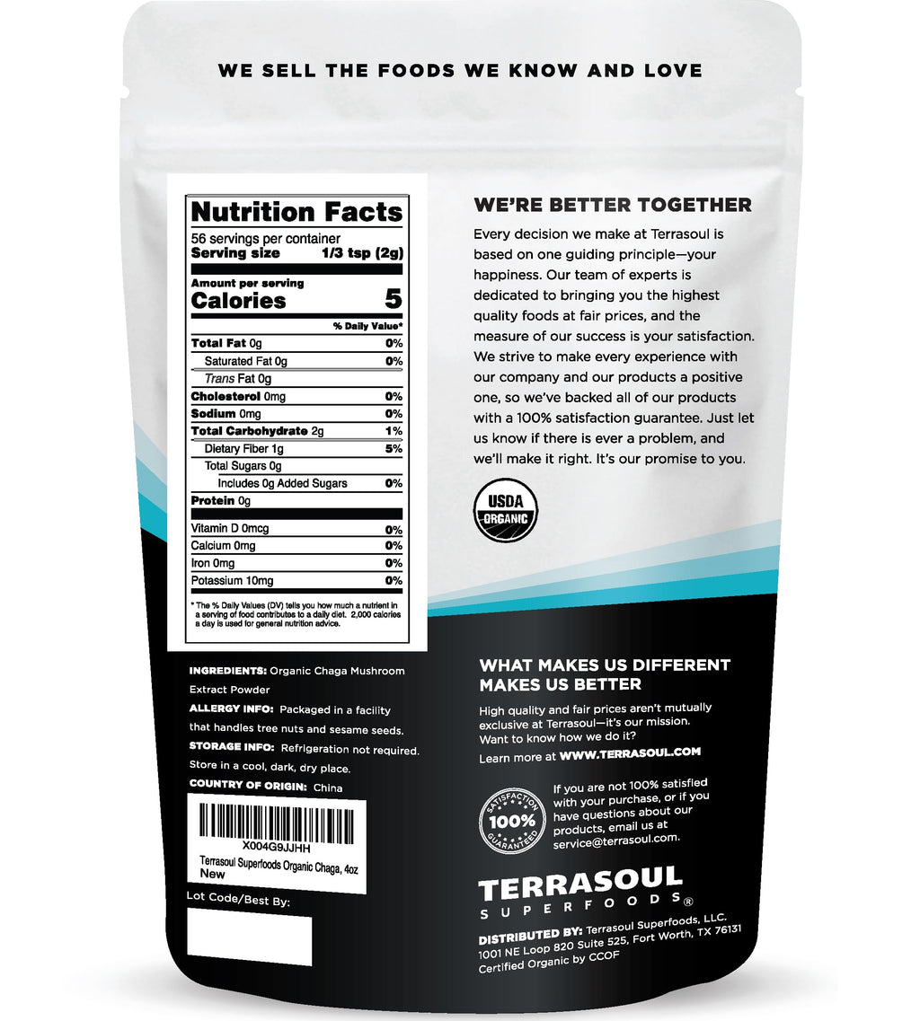 gluten-free mushroom supplement benefits