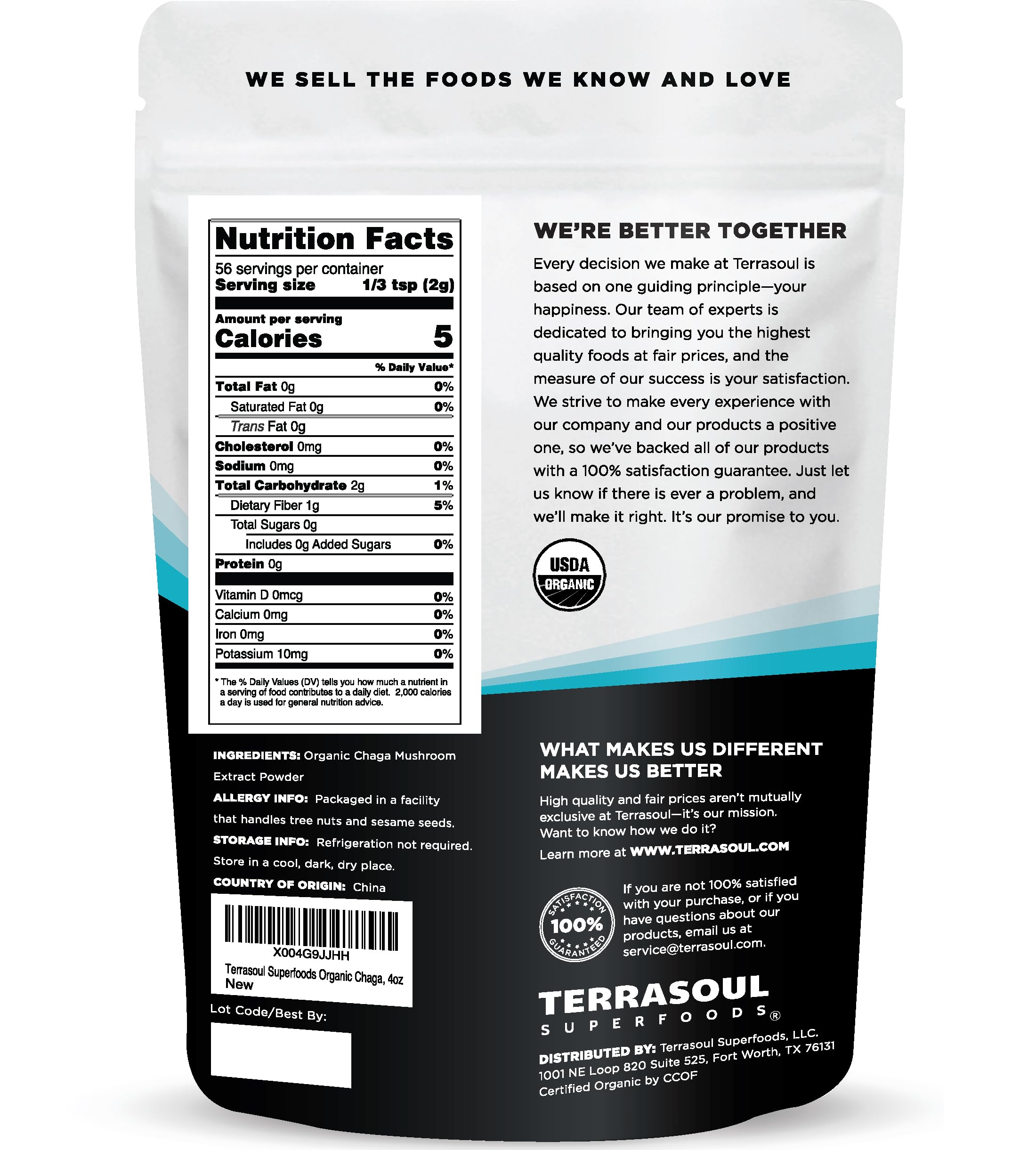 gluten-free mushroom supplement benefits