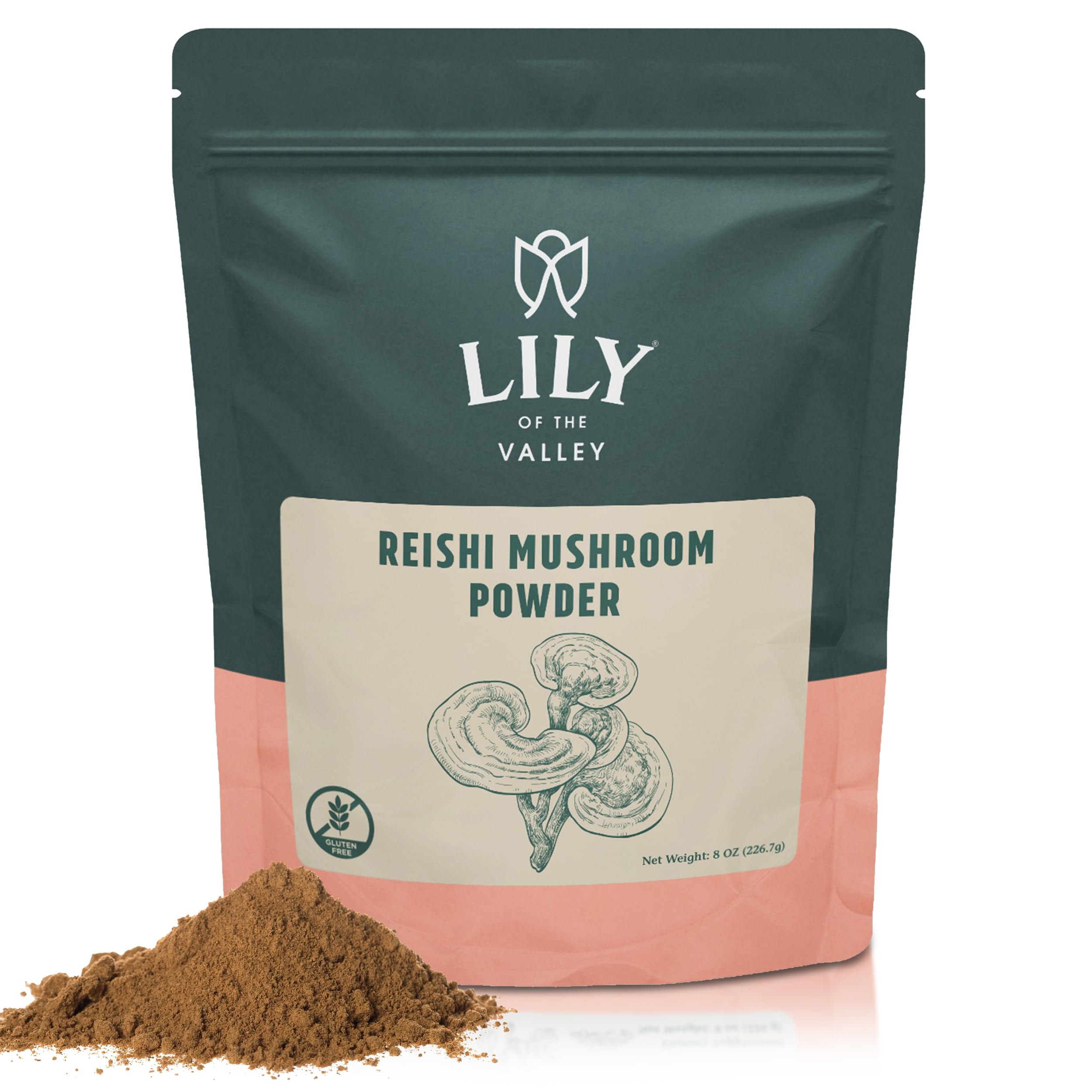 Gluten-free mushroom supplement benefits