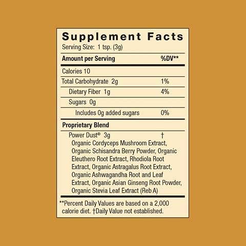 gluten-free mushrooms for vitality