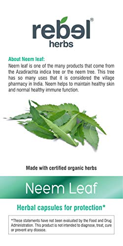 gluten-free neem for liver health