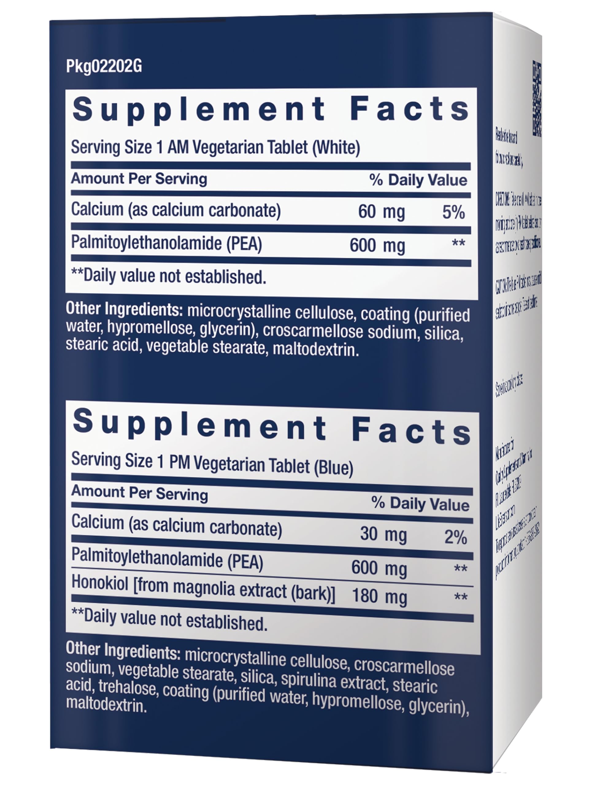 gluten-free nerve support tablets