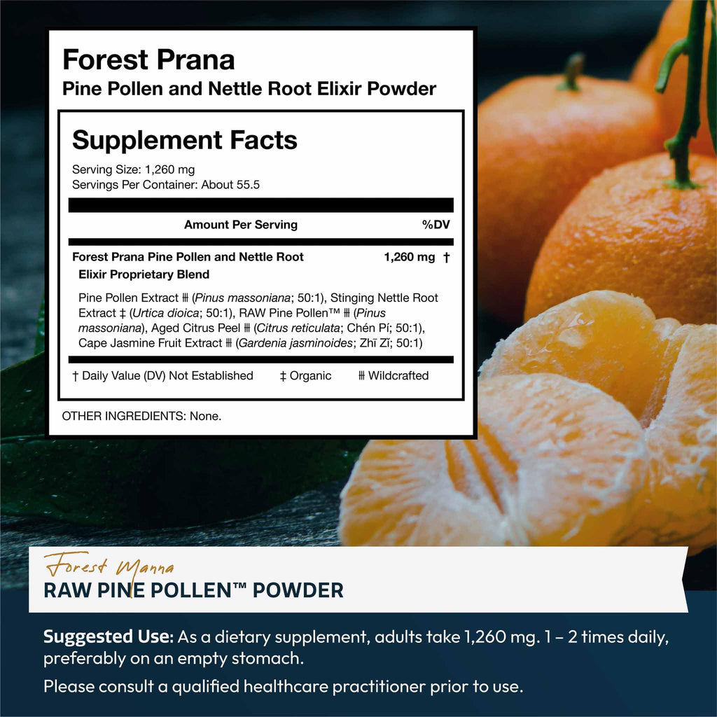 gluten-free nettle root powder benefits