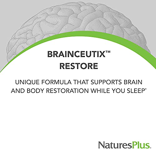 Gluten-free nighttime recovery capsules