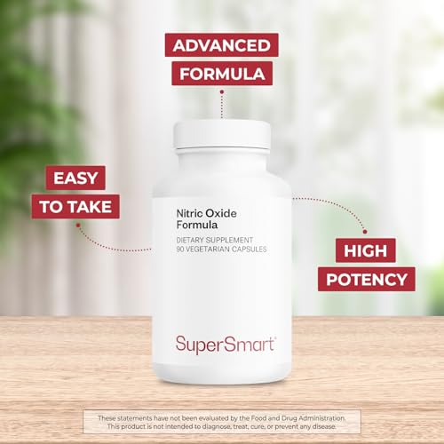Gluten-free nitric oxide support